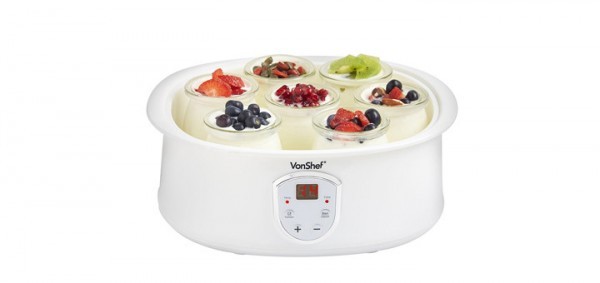 Best Yogurt Machines – Well Rated